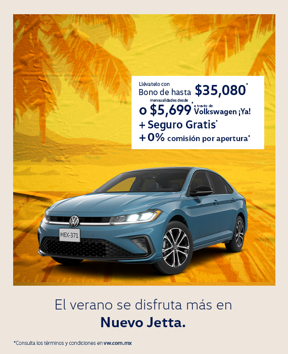 Bienvenido a Volkswagen Tula de Allende